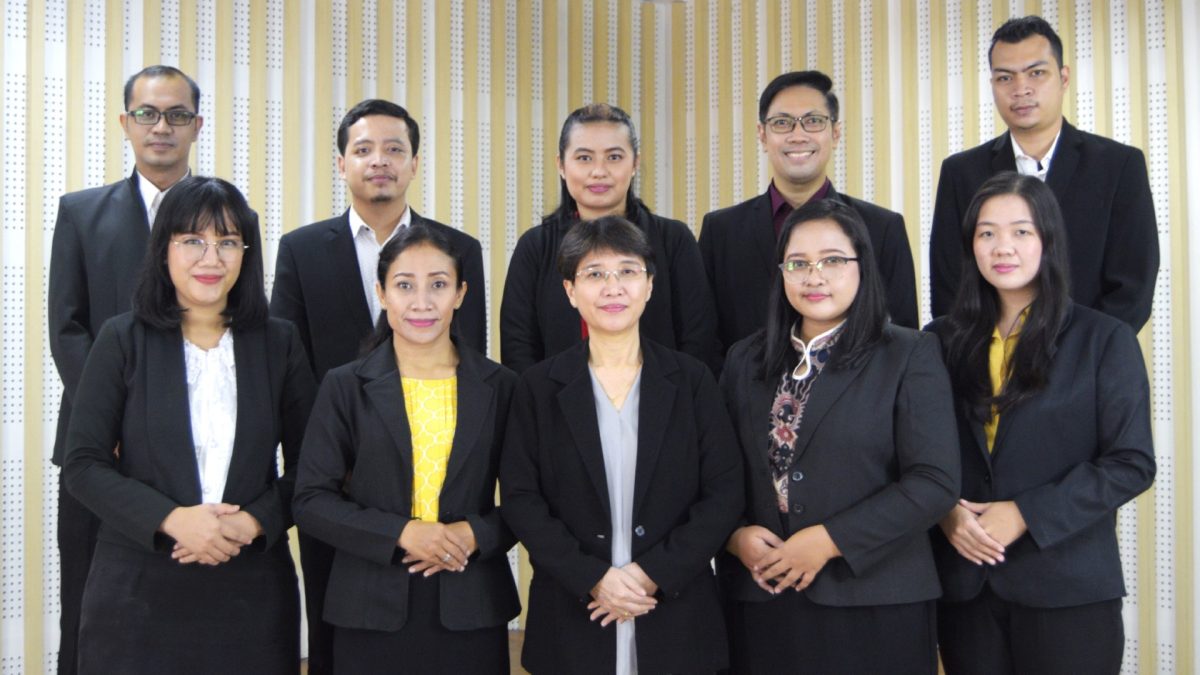 ACITYA TEACHER & STAFF – SMA Kristen Petra Acitya