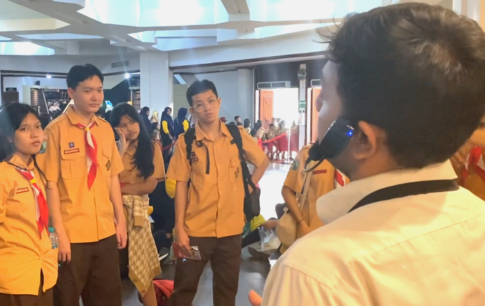 School News – SMA Kristen Petra Acitya