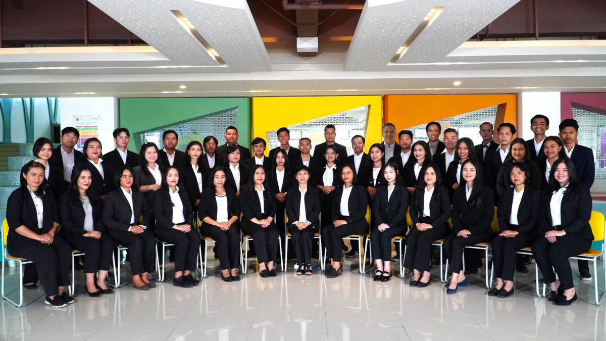 ACITYA TEACHER & STAFF – SMA Kristen Petra Acitya