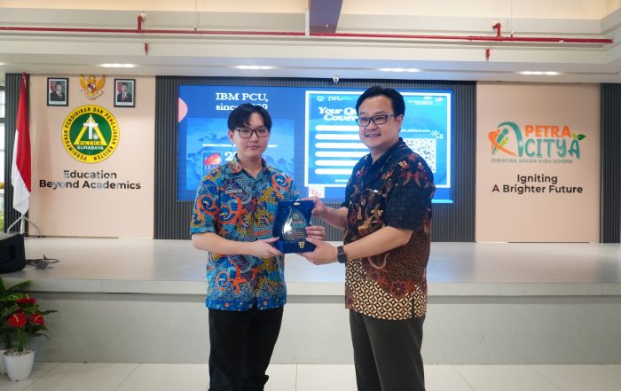 School News – SMA Kristen Petra Acitya